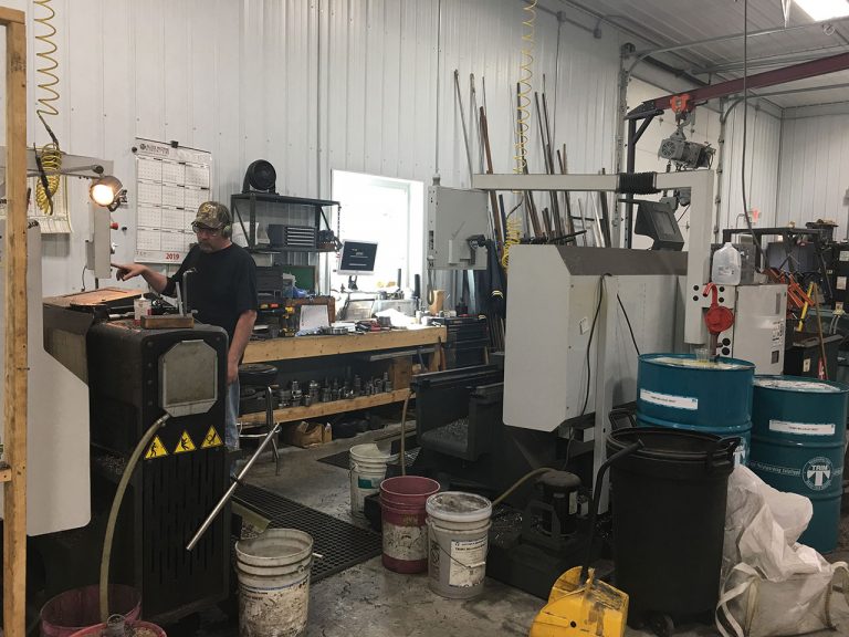 About North Central Machine | Northern Michigan Machine Shop | North ...