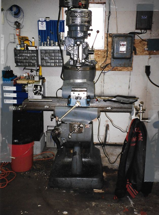 About North Central Machine | Northern Michigan Machine Shop | North ...