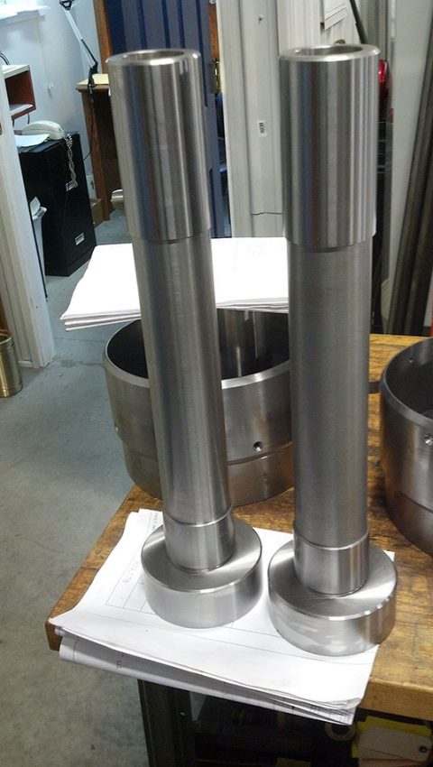 ID/OD Grinding (Universal Grinders) | Northern Michigan Machine Shop ...