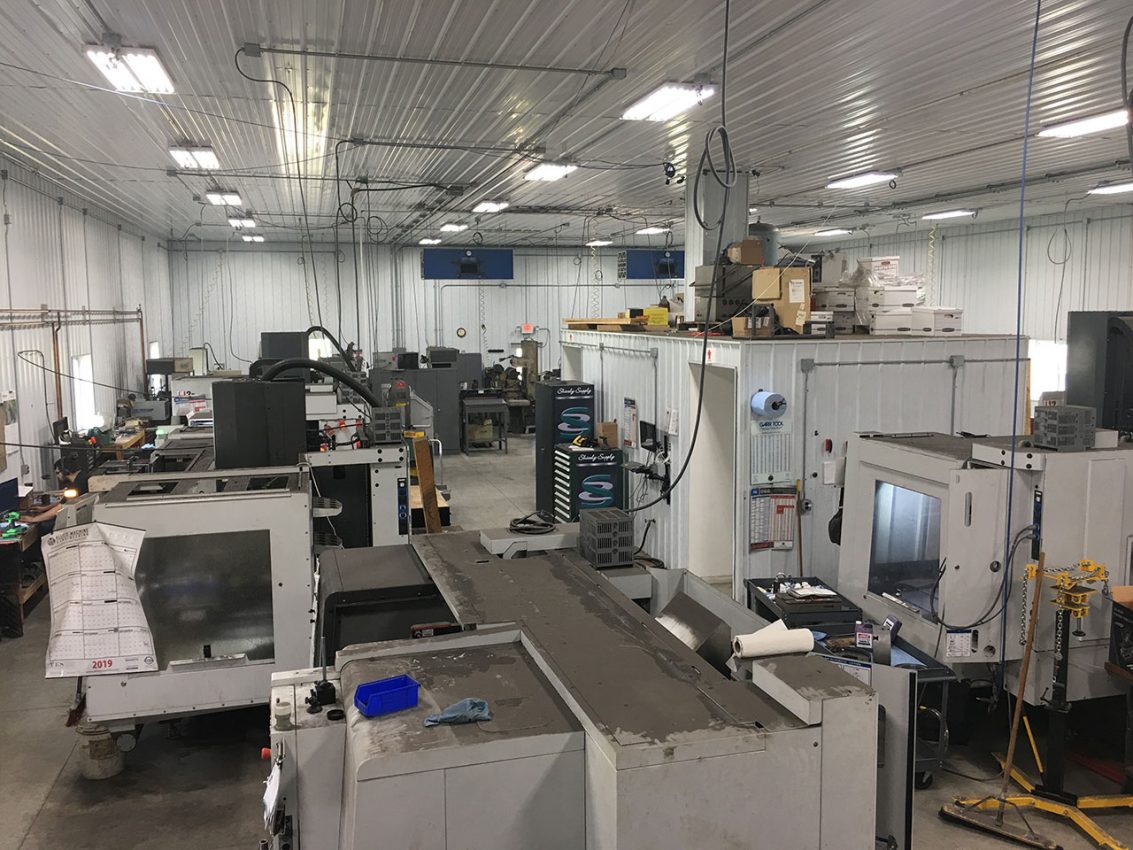 About North Central Machine | Northern Michigan Machine Shop | North ...